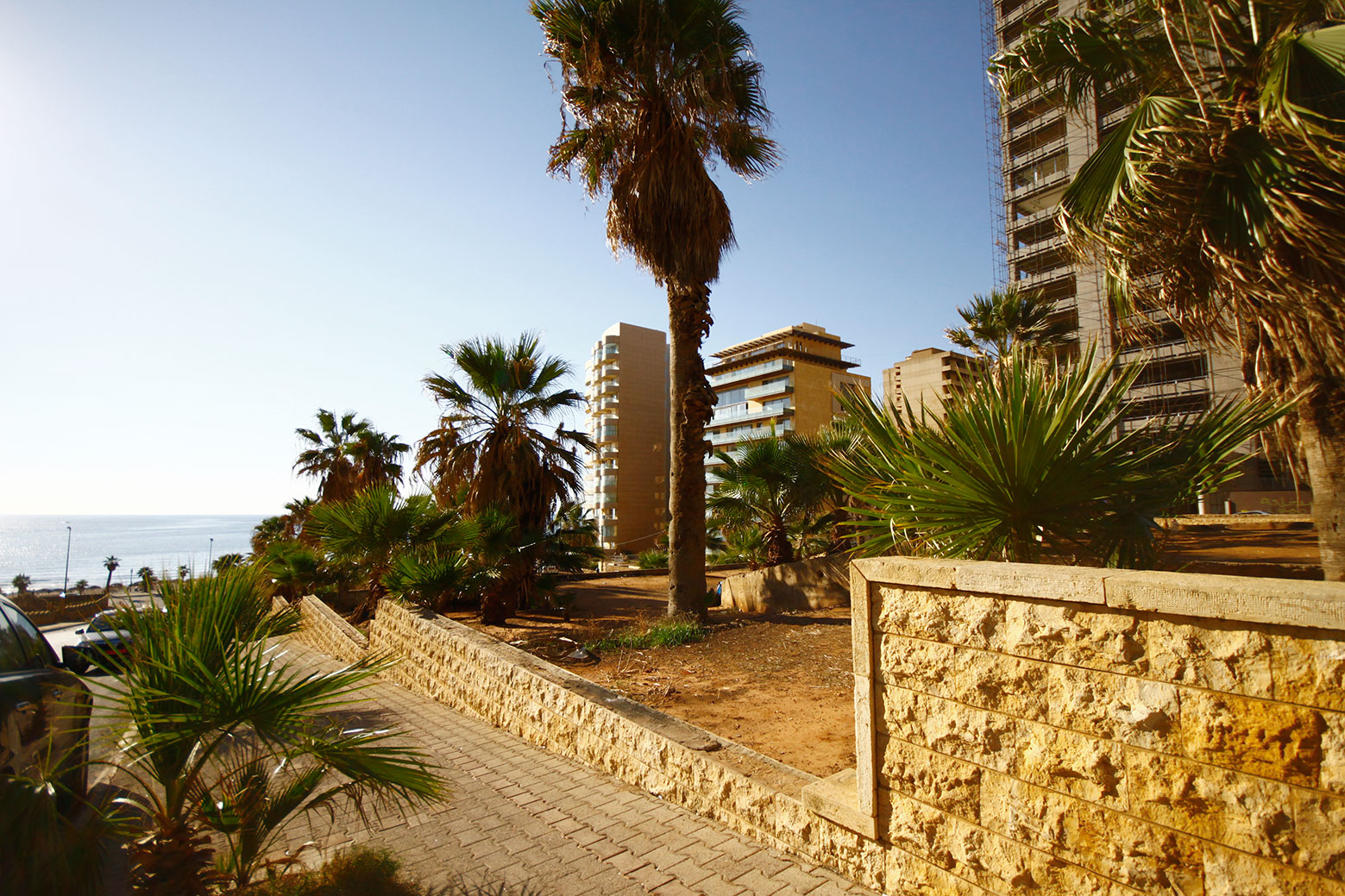 ramlet-el-baida-lebanon public gardens-green spaces in beirut-public ...
